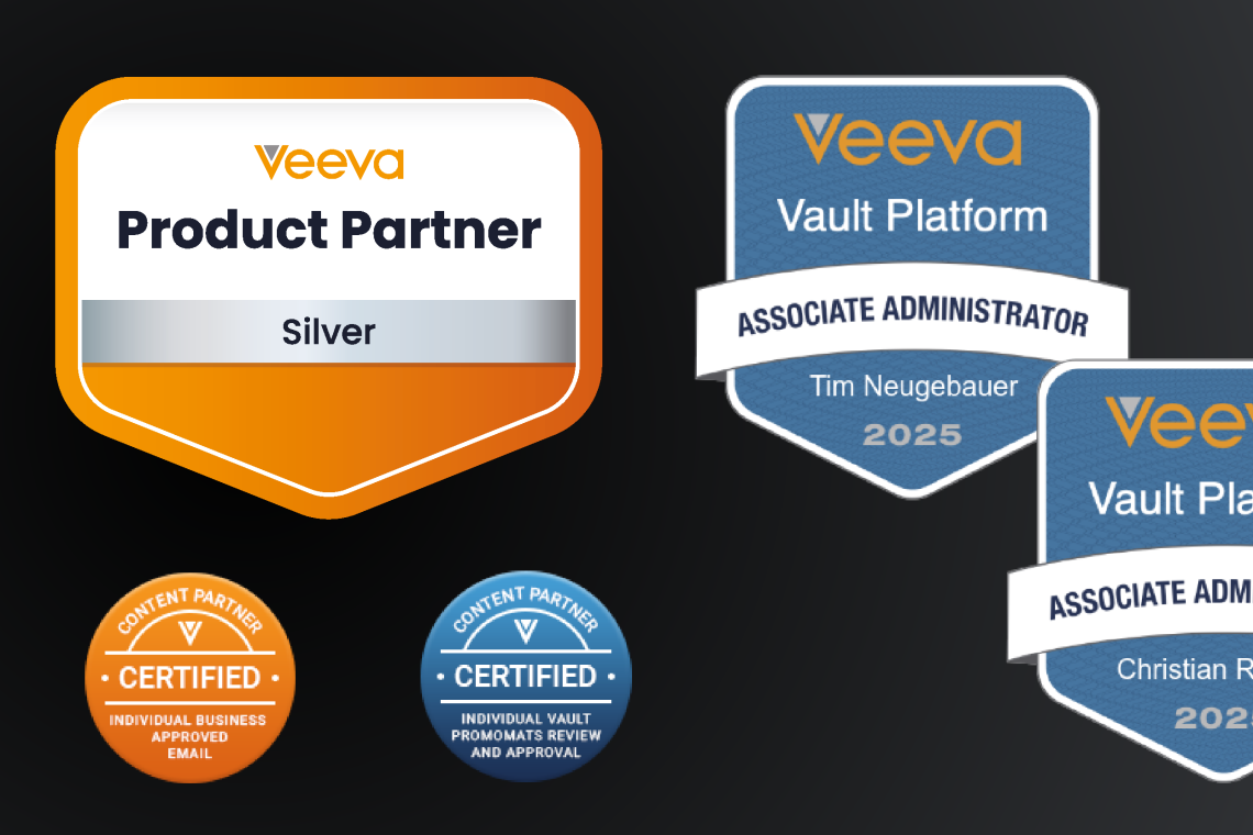 Veeva Systems | RMH MEDIA GmbH