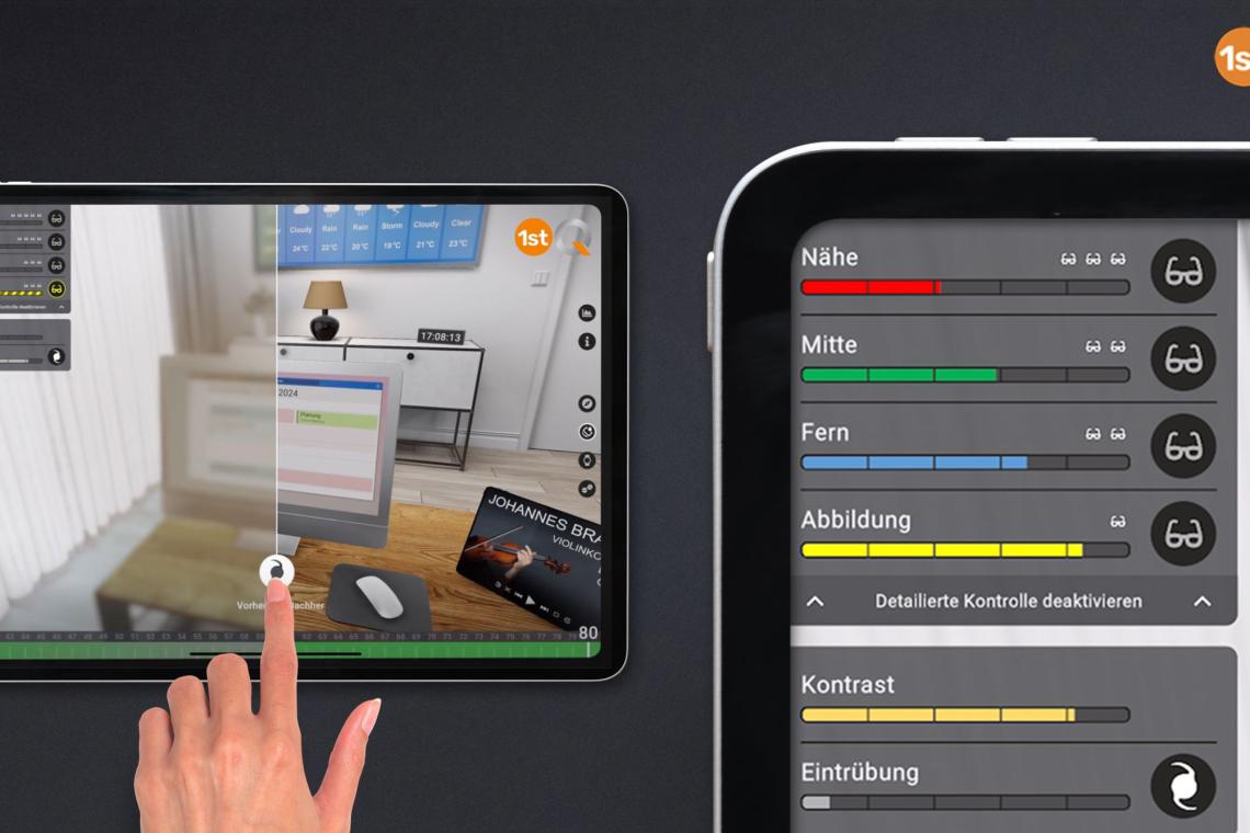 From augmented reality to virtual reality | RMH MEDIA GmbH
